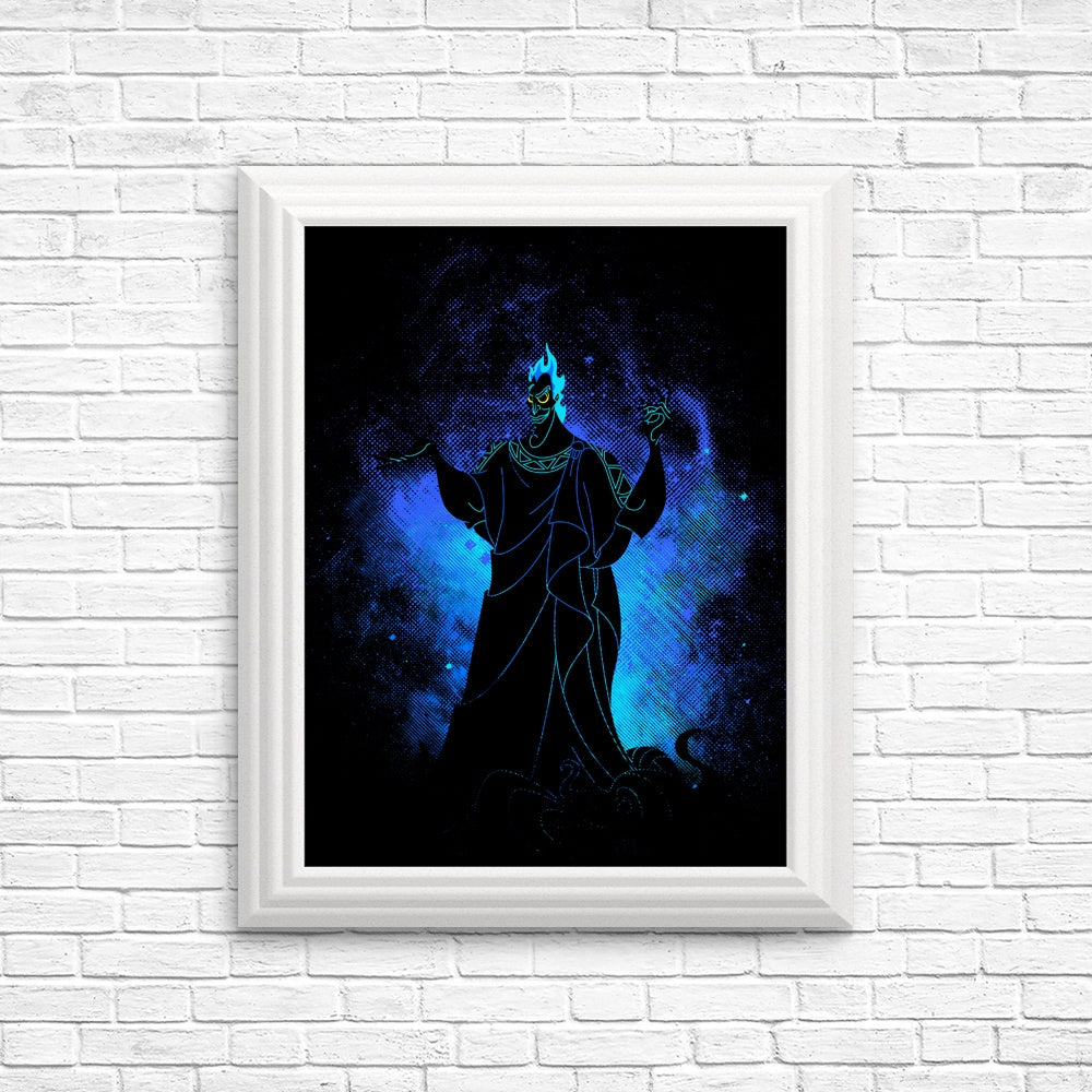 Underworld Art - Poster – Once Upon a Tee