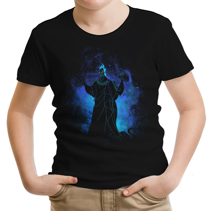 Underworld Art – Once Upon a Tee
