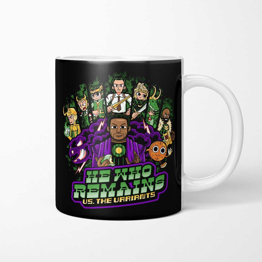 Variant Pilgrim - Mug – Once Upon a Tee