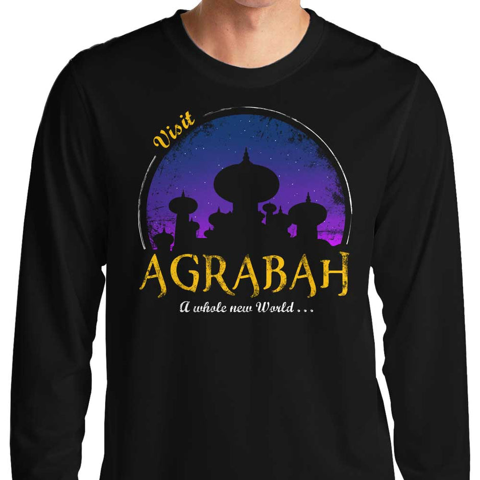 Visit Agrabah – Once Upon a Tee