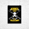 WWCD Emblem - Poster | Once Upon a Tee
