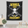 WWCD Emblem - Wall Tapestry | Once Upon a Tee