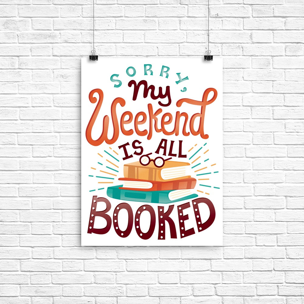 Weekend - Poster – Once Upon a Tee