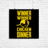 Winner Winner - Poster | Once Upon a Tee