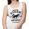 Winter is Coming (Alt) - Tank Top | Once Upon a Tee