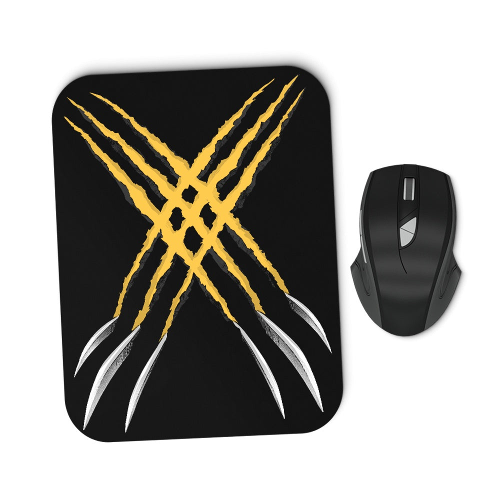 X-Claw - Mousepad – Once Upon a Tee